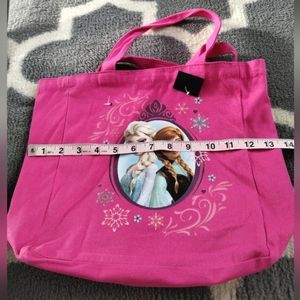 Disney | Other | Nwt Disney Frozen Tote | Poshmark